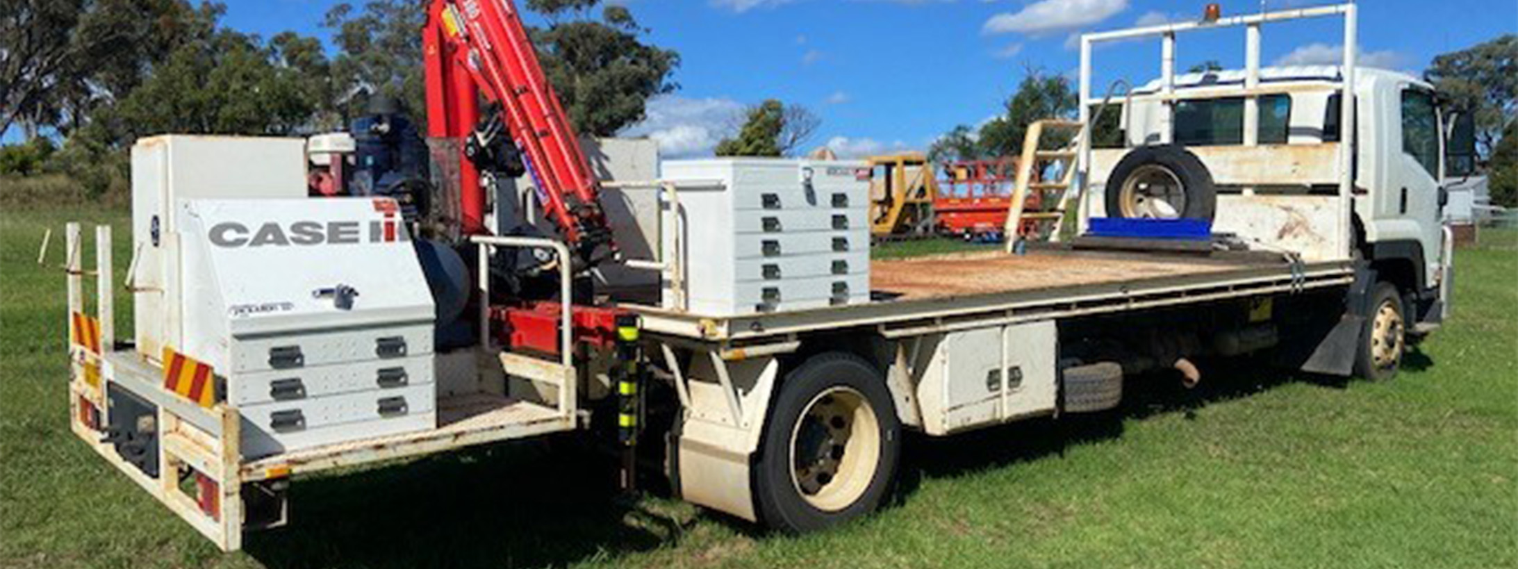 Services - Paul Murray Earthmoving